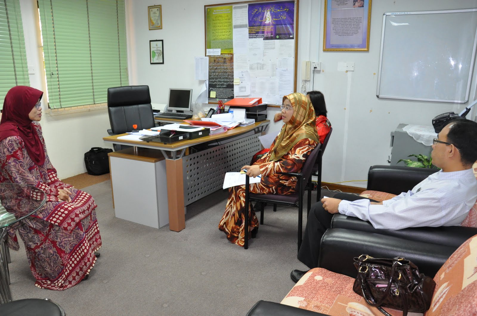 Maktab DPM Al-Muhtadee Billah and SLP